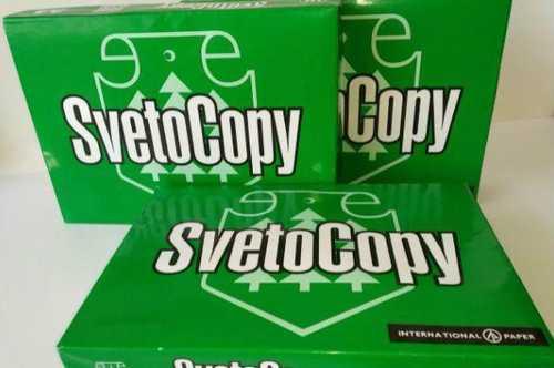 Бумага для оргтехники