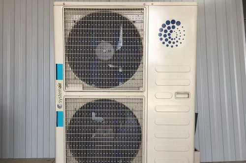 Кондиционер Systemair sysplit duct 60 HP R