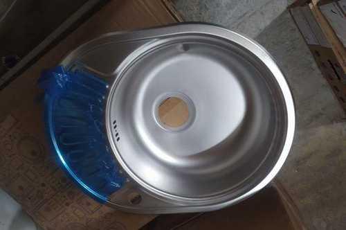 Кухонная мойка Ukinox FAD 577 GT (0,6) L сатин