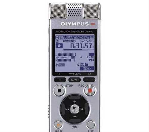 Диктофон Olimpus DM-650