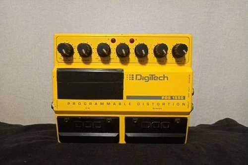 Дисторшн DigiTech Dod PDS 1550