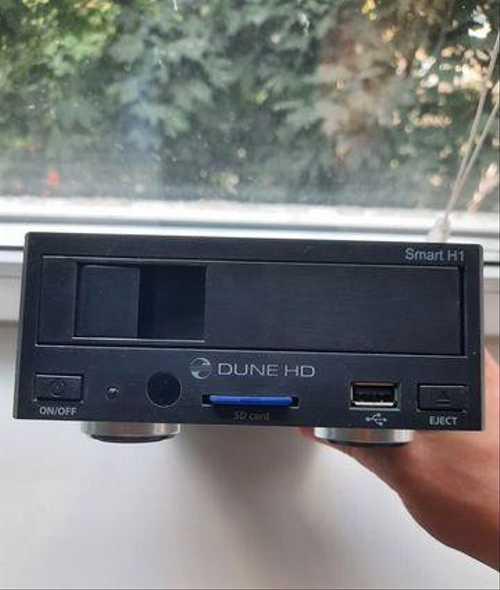 Медиаплеер dune hd smart H1