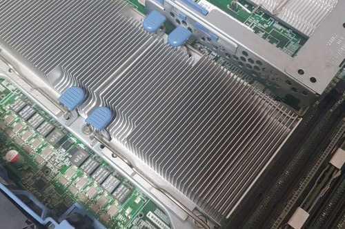 Радиатор CPU HP DL360 G7