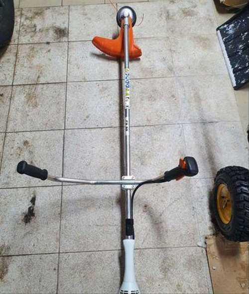 Триммер бензиновый stihl FS 55