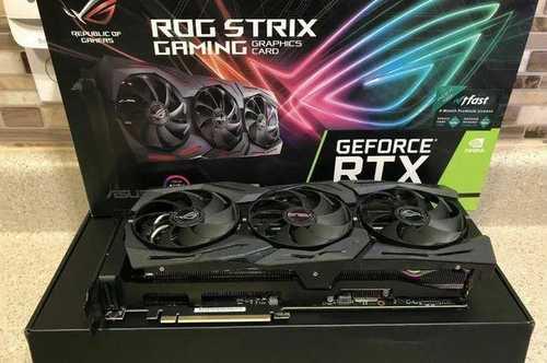 Asus RTX 2080TI 11Gb