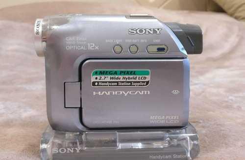 Камера Sony Handycam DCR-HC42E PAL