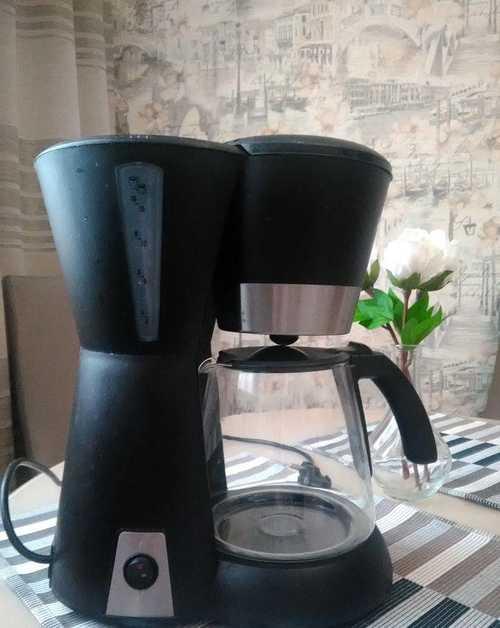 Кофеварка капельная Moulinex caprio