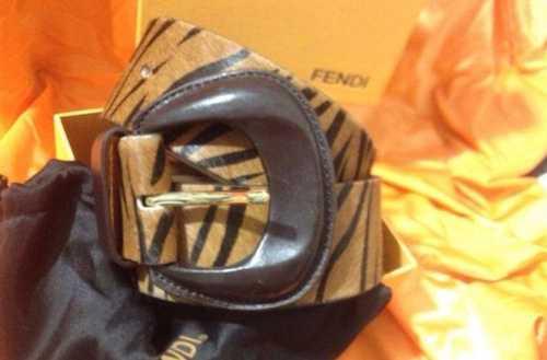 Ремень Fendi оригинал