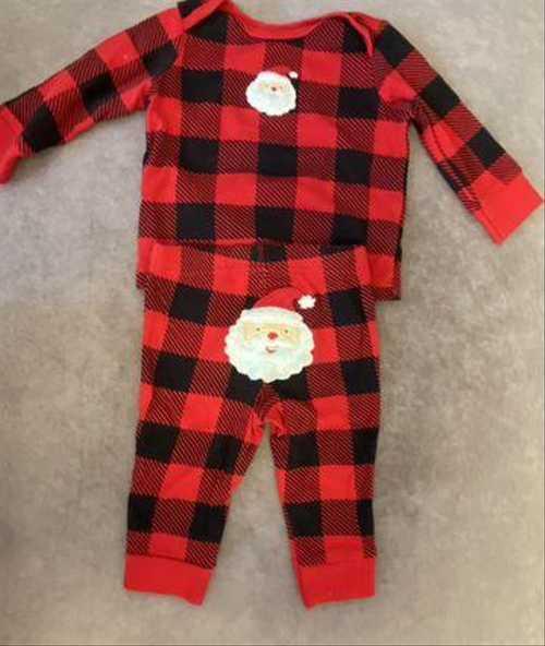 Новогодние костюмы Carter’s