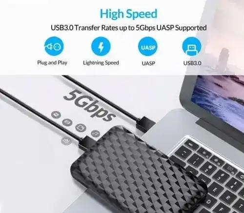 Внешний бокс Orico для SSD/HDD