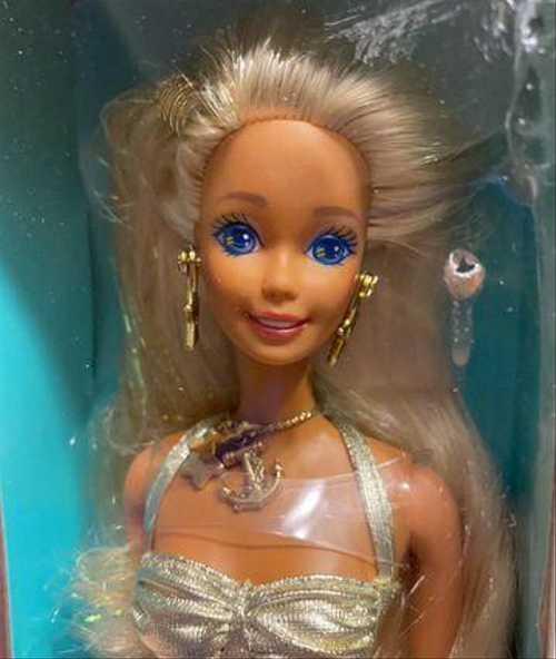 Sun sensation barbie, malaysia, 1991 год