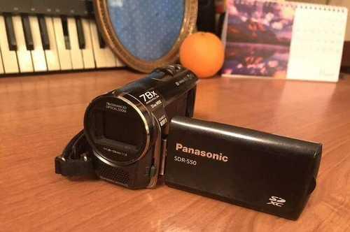 Видеокамера Panasonic S50
