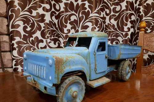 Грузовик красная этна СССР