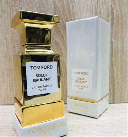 Духи Tom Ford Soleil Brulant 50ml