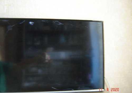 Телевизор samsung UE32J5550AU чёрный