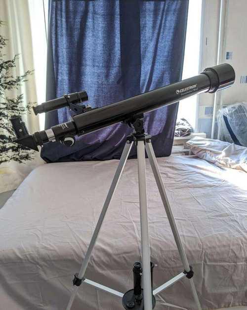 Телескоп Celestron Powerseeker 50 az