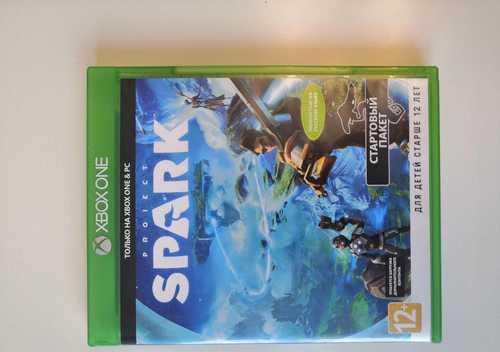 Project Spark для xbox one