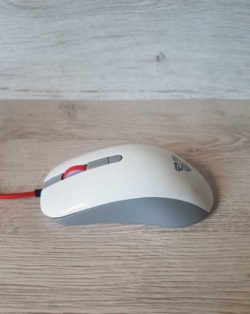 Игровая мышь Fantech G10 white