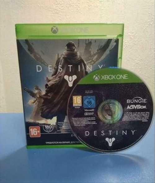 Destiny для Xbox One