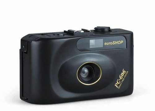 Фотоаппарат пленочный Euroshop PC-606