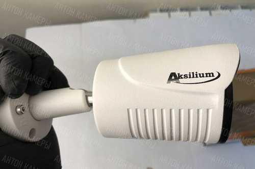 Камера видеонаблюдения Aksilium IP-23 F (3.6) 2mp