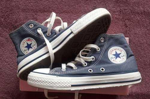 Кеды Converse All Star 1 оригинал 32 размер для де