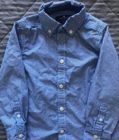 Рубашка детская tom tailor 104-110