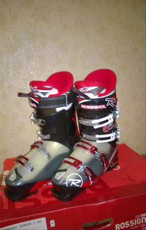 Горнолыжные ботинки Rossignol Synergy Sensor 2 42