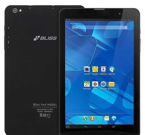 Планшет Bliss Pad M8041
