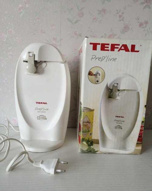 Электро-открывалка "tefal"