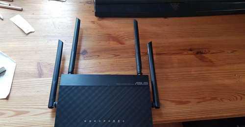 Wi-Fi роутер asus RT-AC1200E