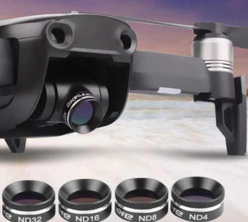 Комплект фильтров DJI Mavic Air от ND-4 до ND-32