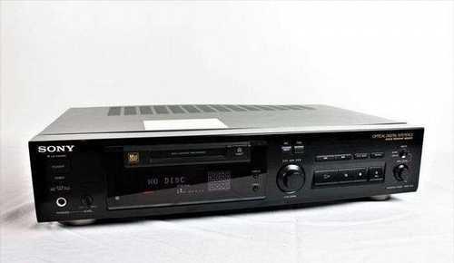 Mini Disc плеер Sony MDS-303