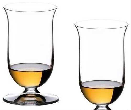 Бокалы для виски Riedel Vinum Single Malt Whisky