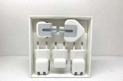 Зарядное устройство, Apple World Travel Adapter Ki