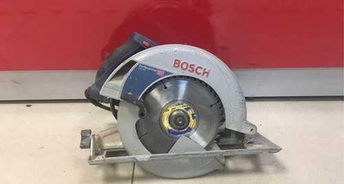Зв8 - Дисковая пила Bosch GKS 85