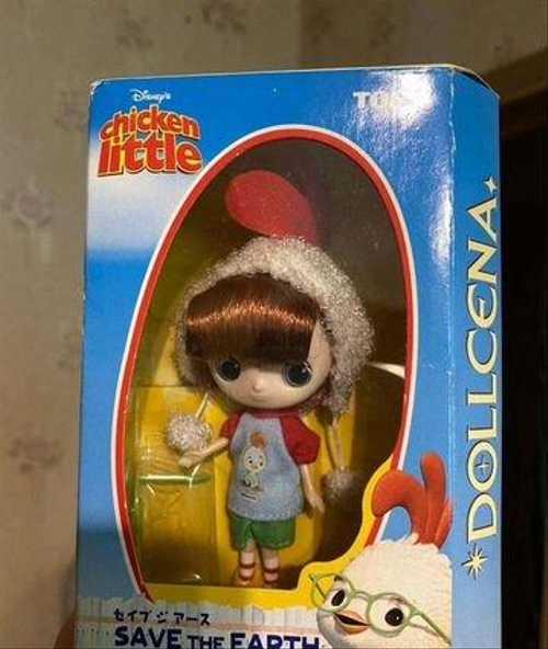 Кукла Dollcena Disney (Petite Blythe)