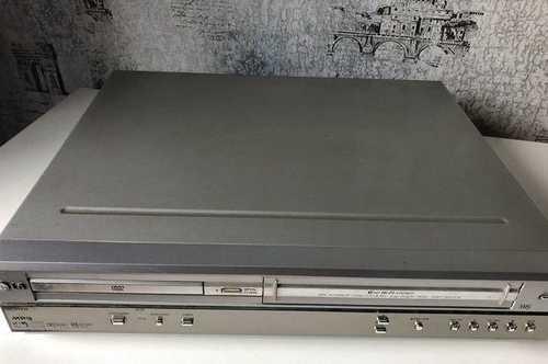 Dvd vhs плеер Lg dc592w