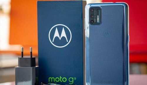 Motorola Moto G9 Plus 64mp\ 128gb\ 5000mah\2 sim