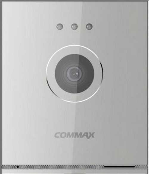 Вызывная панель commax DRC-41M (silver)