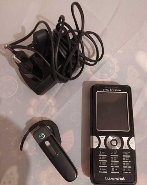 Телефон Sony Ericsson k550i