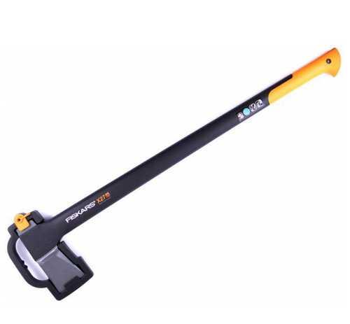 Fiskars Топор-колун тяжелый X27 удлиненный 915 мм