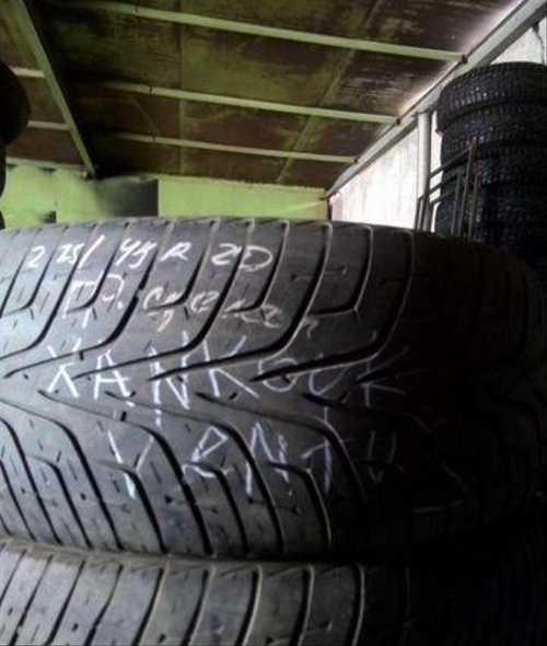 Hankook ventus 275 45 r20. Ventus St rh06. 275/45 R20.