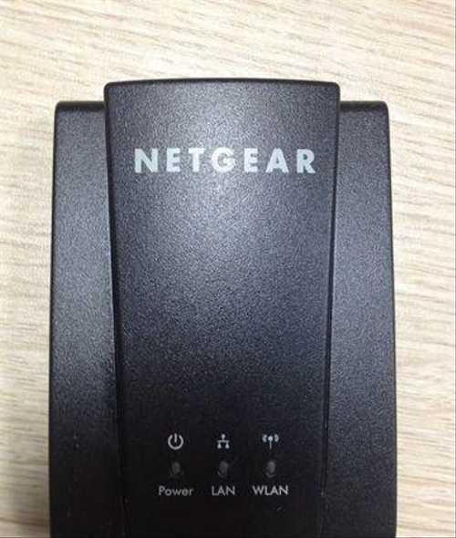 WiFi адаптер Netgear wnce 2001