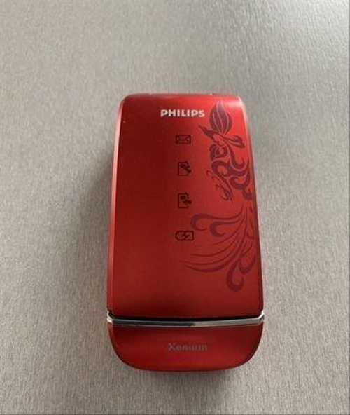 Телефон philips xenium 99q