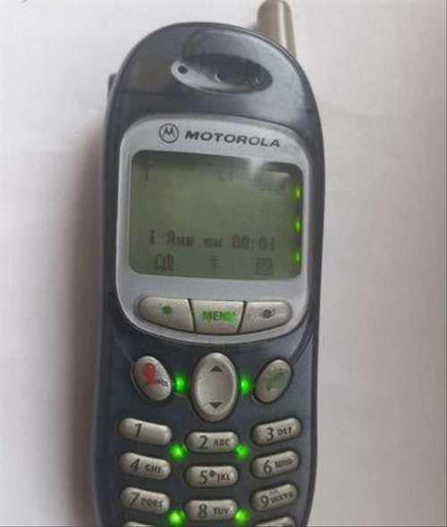 Телефон Motorola t190