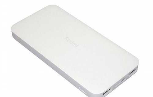 Xiaomi Power Bank "Redmi" 10.000mAч
