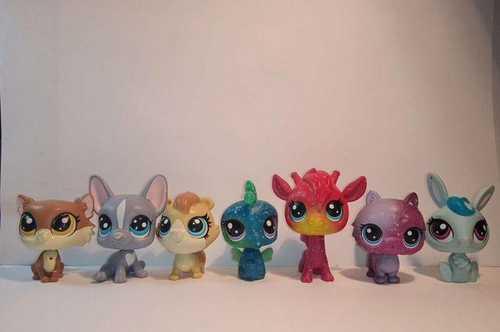 Игрушки Littlest Pet Shop, Lps