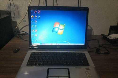 Ноутбук hp dv 6500