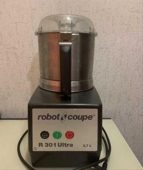 Куттер Robot coupe R 301 Ultra